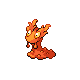 Slugma | Pokemon Infinity Wiki | Fandom
