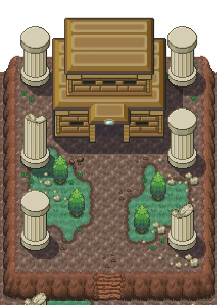 Koros Temple | Pokemon Infinity Wiki | Fandom