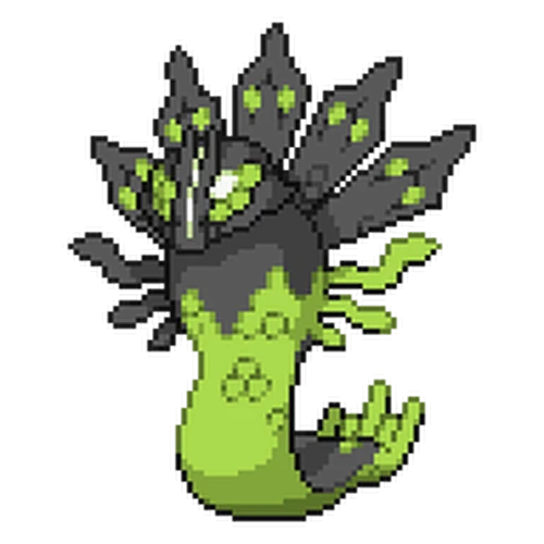 All Pokemon Sprites 718