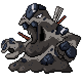 Egho Muk | Pokemon Infinity Wiki | Fandom