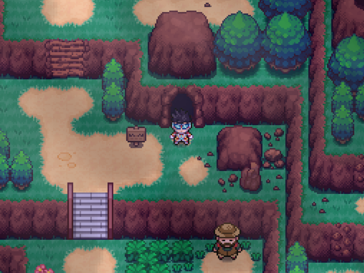 Echo Ridge Cave | Pokemon Infinity Wiki | Fandom