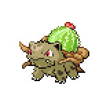 Egho Ivysaur | Pokemon Infinity Wiki | Fandom