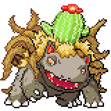 Egho Venusaur | Pokemon Infinity Wiki | Fandom