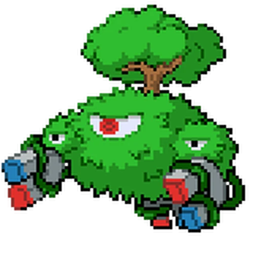 Shiny Magnezone X And Y