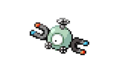 Magnemite Sprite