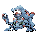 Crabmon | Pokemon Infinity Wiki | Fandom