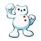 Frigimon | Pokemon Infinity Wiki | Fandom