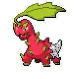 Egho Bayleef | Pokemon Infinity Wiki | Fandom