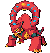 Volcanion | Pokemon Infinity Wiki | Fandom