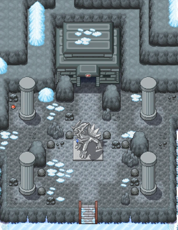 Kronos Temple | Pokemon Infinity Wiki | Fandom
