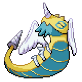 Dunsparce Evolution Sprite