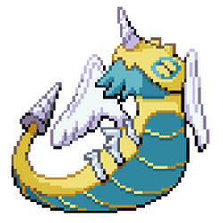 Dunsparce Sprite