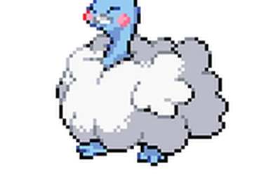 Swablu Evolution Chart