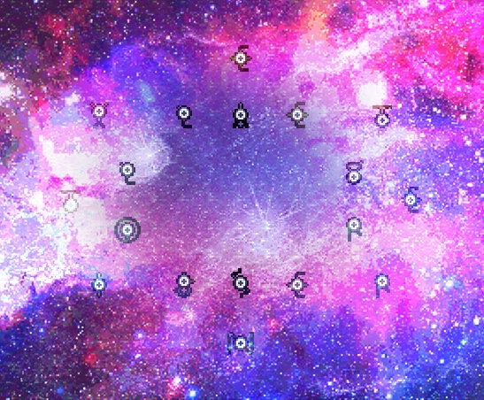 Unown Dimension | Pokemon Infinity Wiki | Fandom