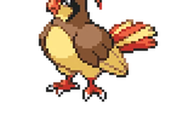 Pidgeotto Sprite