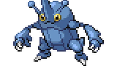Sprite Tentacool