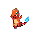 Egho Charmander | Pokemon Infinity Wiki | Fandom