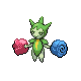 Roselia | Pokemon Infinity Wiki | Fandom