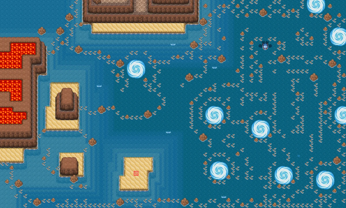 Hoenn Sea | Pokemon Infinity Wiki | Fandom