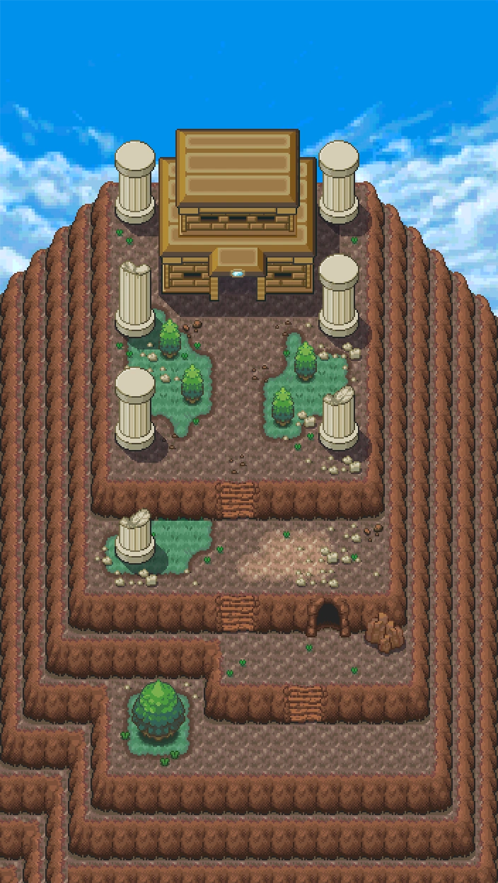 Palkhan Plateau | Pokemon Infinity Wiki | Fandom
