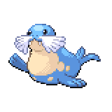 Sealeo | Pokemon Infinity Wiki | Fandom