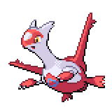 Latias | Pokemon Infinity Wiki | Fandom