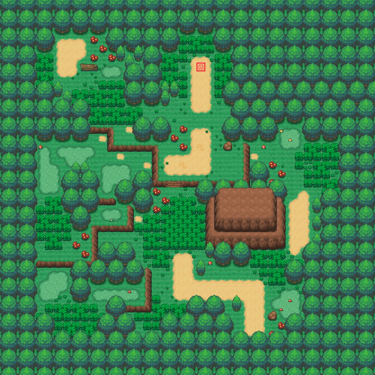 Grassy Trails | Pokemon Infinity Wiki | Fandom