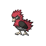 Egho Spearow | Pokemon Infinity Wiki | Fandom