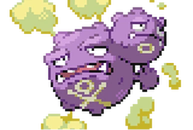 Weezing Sprite