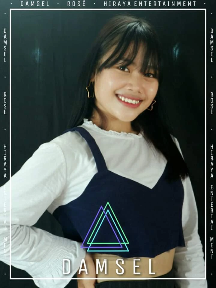 Rosé (DAMSEL) | Ppop Wiki | Fandom