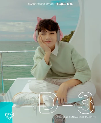 Miguel (CLOUD7) | Ppop Wiki | Fandom