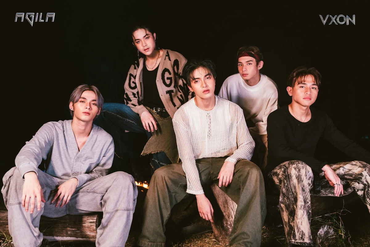 VXON | Ppop Wiki | Fandom