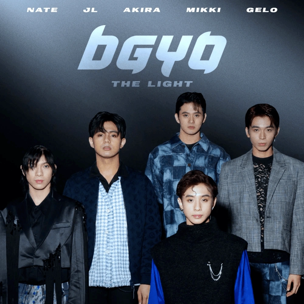 The Light (album) | Ppop Wiki | Fandom