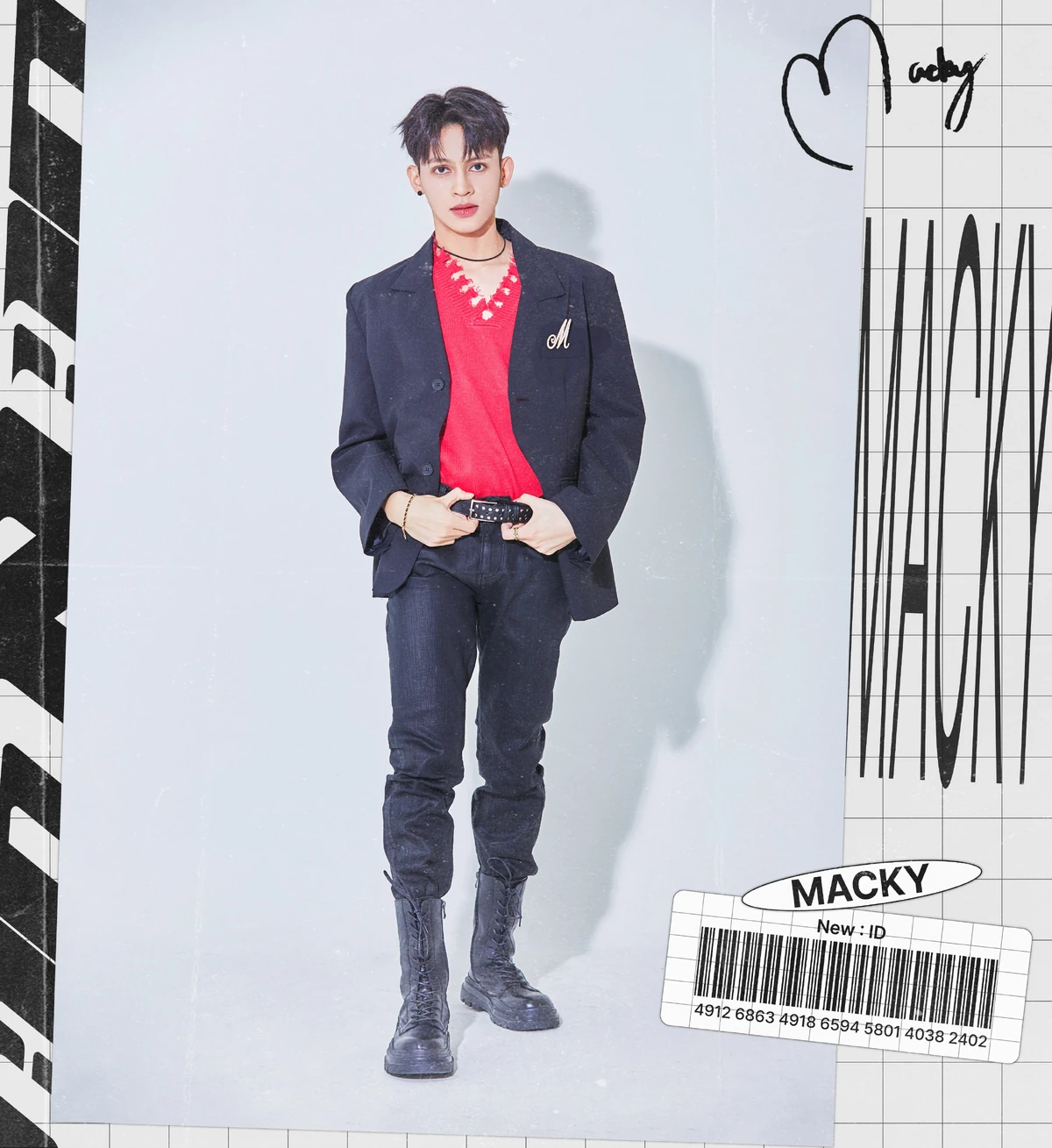 Macky | Ppop Wiki | Fandom