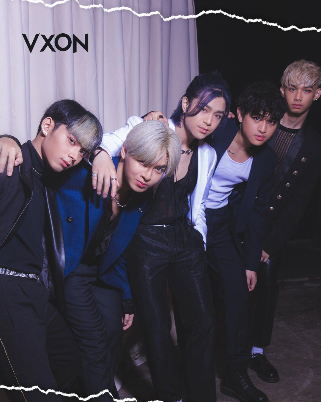 VXON | Ppop Wiki | Fandom