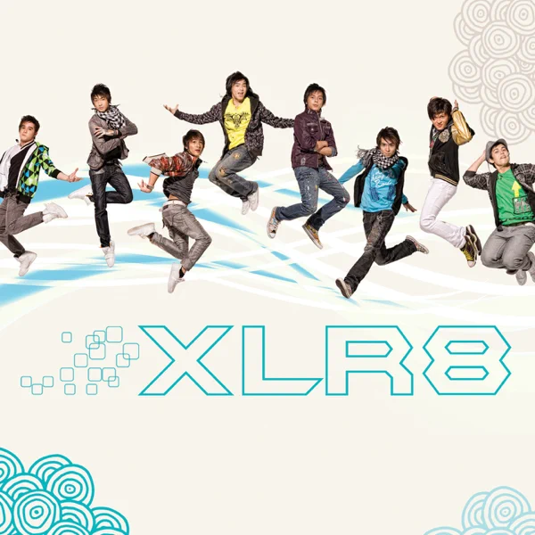 XLR8 (album) | Ppop Wiki | Fandom