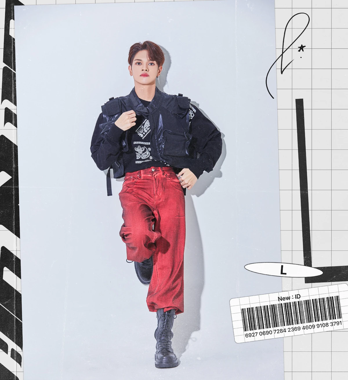 Josh L. | Ppop Wiki | Fandom