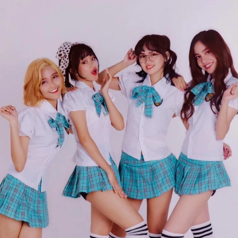 CLOVER | Ppop Wiki | Fandom