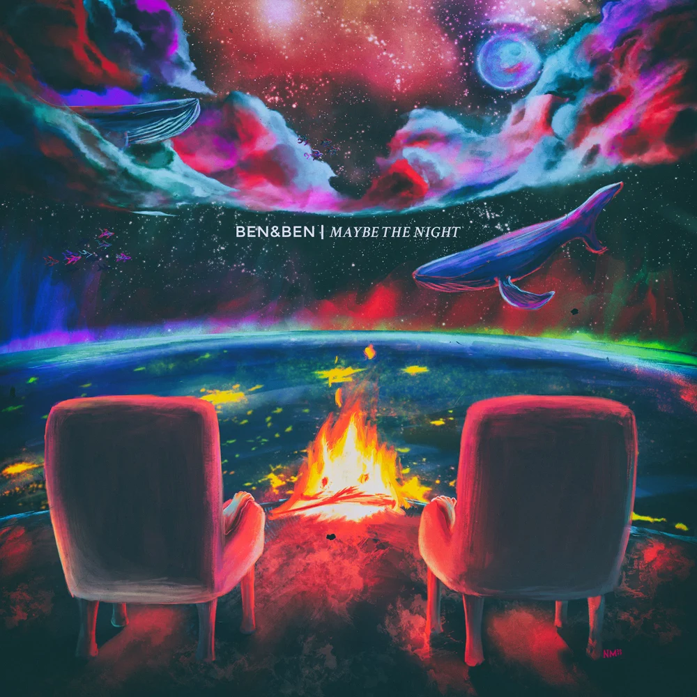 Maybe the Night | Ppop Wiki | Fandom