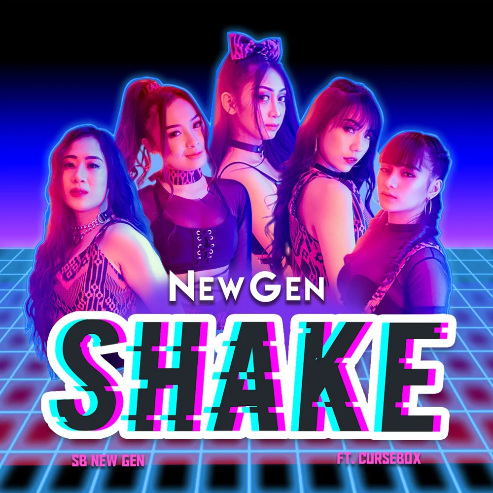 NewGen Shake | Ppop Wiki | Fandom