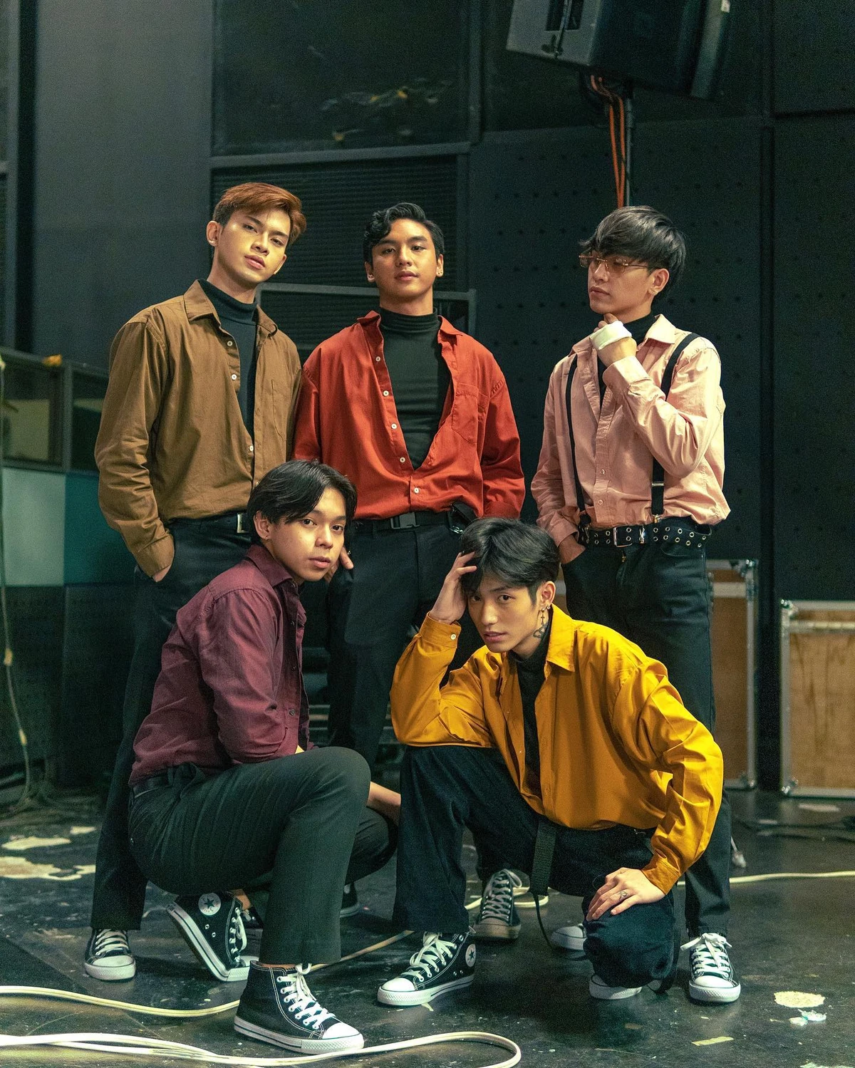 VER5US | Ppop Wiki | Fandom