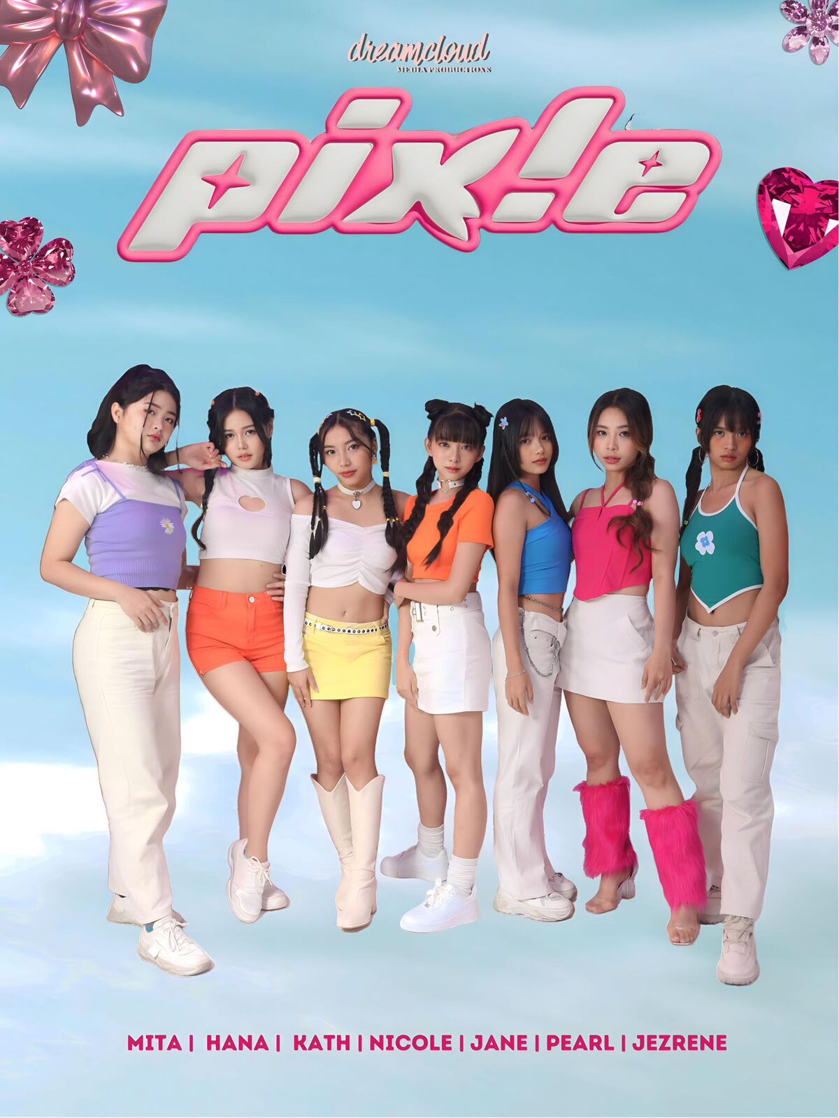 Pix!e | Ppop Wiki | Fandom