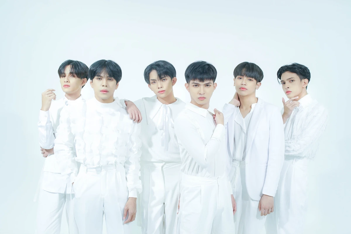 6ENSE/Gallery | Ppop Wiki | Fandom