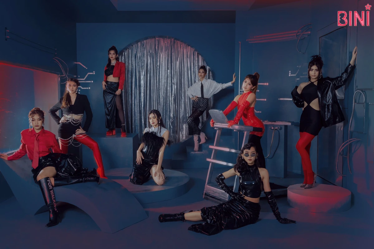 BINI | Ppop Wiki | Fandom