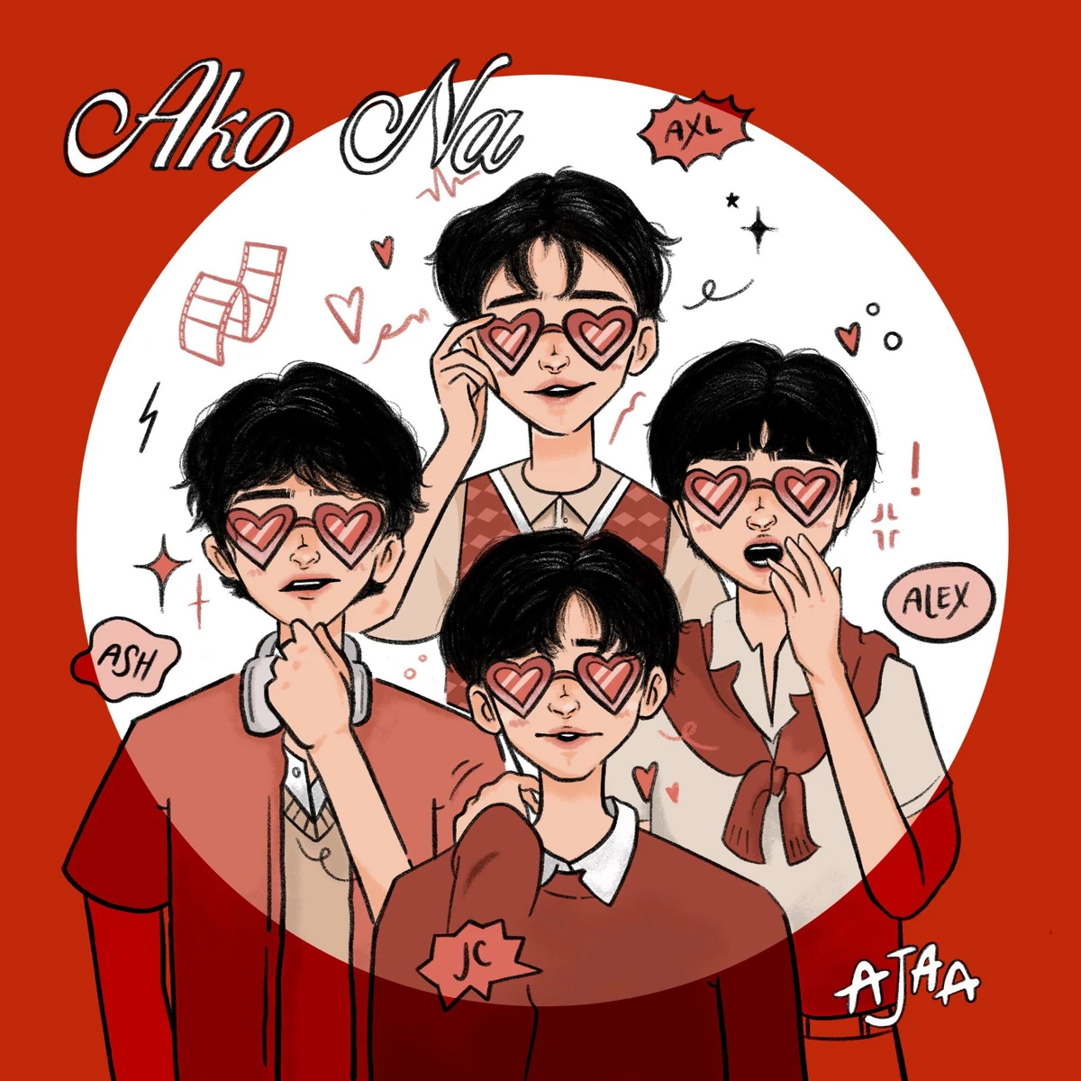 Ako Na | Ppop Wiki | Fandom