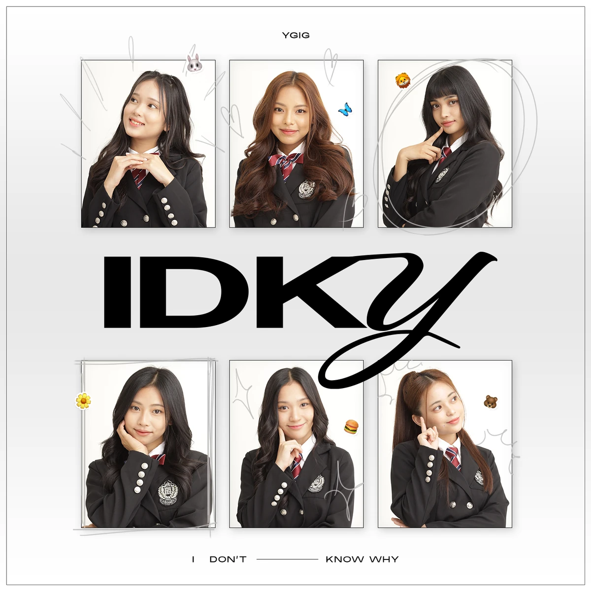 IDKY | Ppop Wiki | Fandom