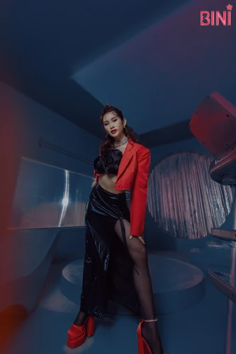 Sheena (BINI) | Ppop Wiki | Fandom