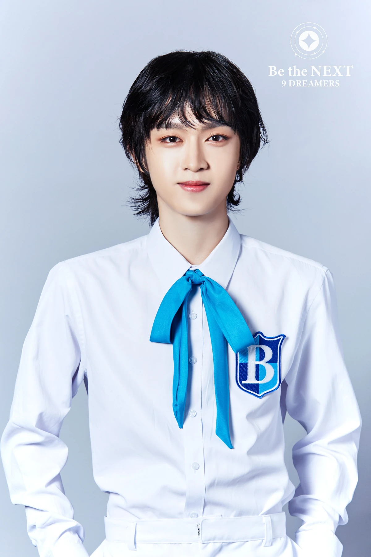 AJ (Be The NEXT: 9 Dreamers contestant) | Ppop Wiki | Fandom