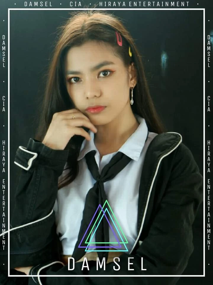 Cia (DAMSEL) | Ppop Wiki | Fandom