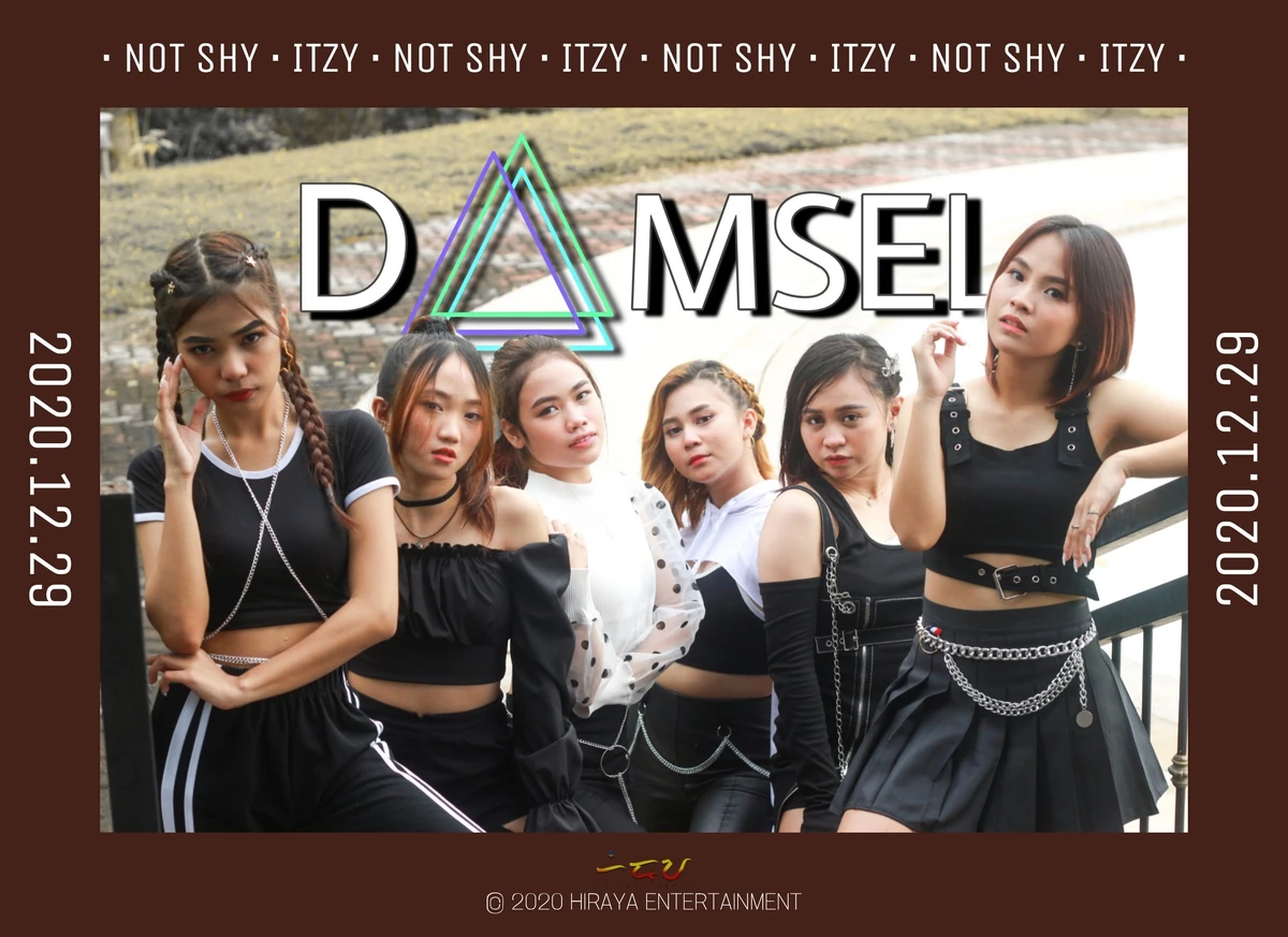 DAMSEL | Ppop Wiki | Fandom
